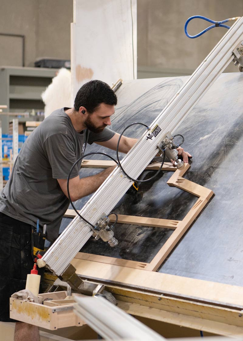 Luxury Custom Cabinet Design | Chicago, IL