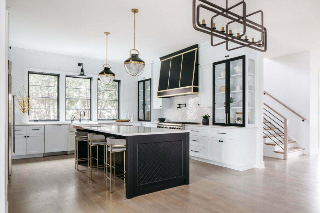 Kitchens | Custom Woodworking Portfolio | Trim Tech Designs