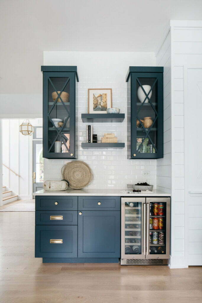 Top 5 Kitchen Cabinet Styles - Trim Tech Designs