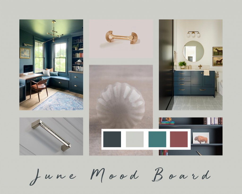 June Color of the Month: Mount Etna by Sherwin Williams