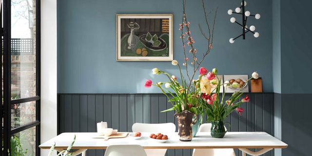 July Color of the Month: Kittiwake by Farrow & Ball