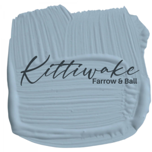 July Color of the Month: Kittiwake by Farrow & Ball