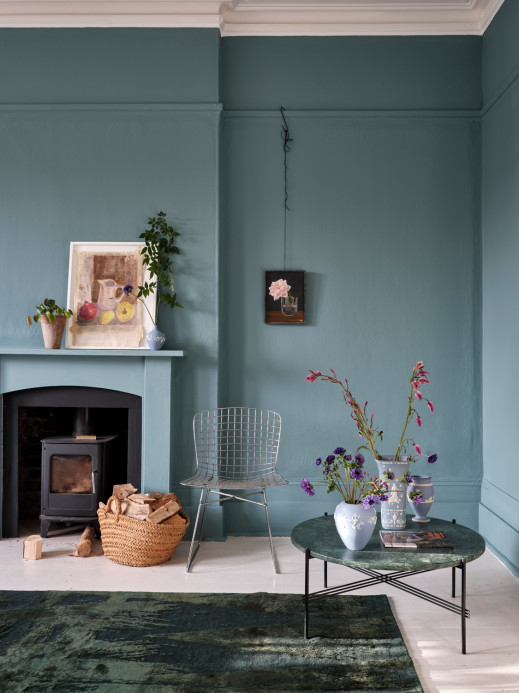 July Color of the Month: Kittiwake by Farrow & Ball
